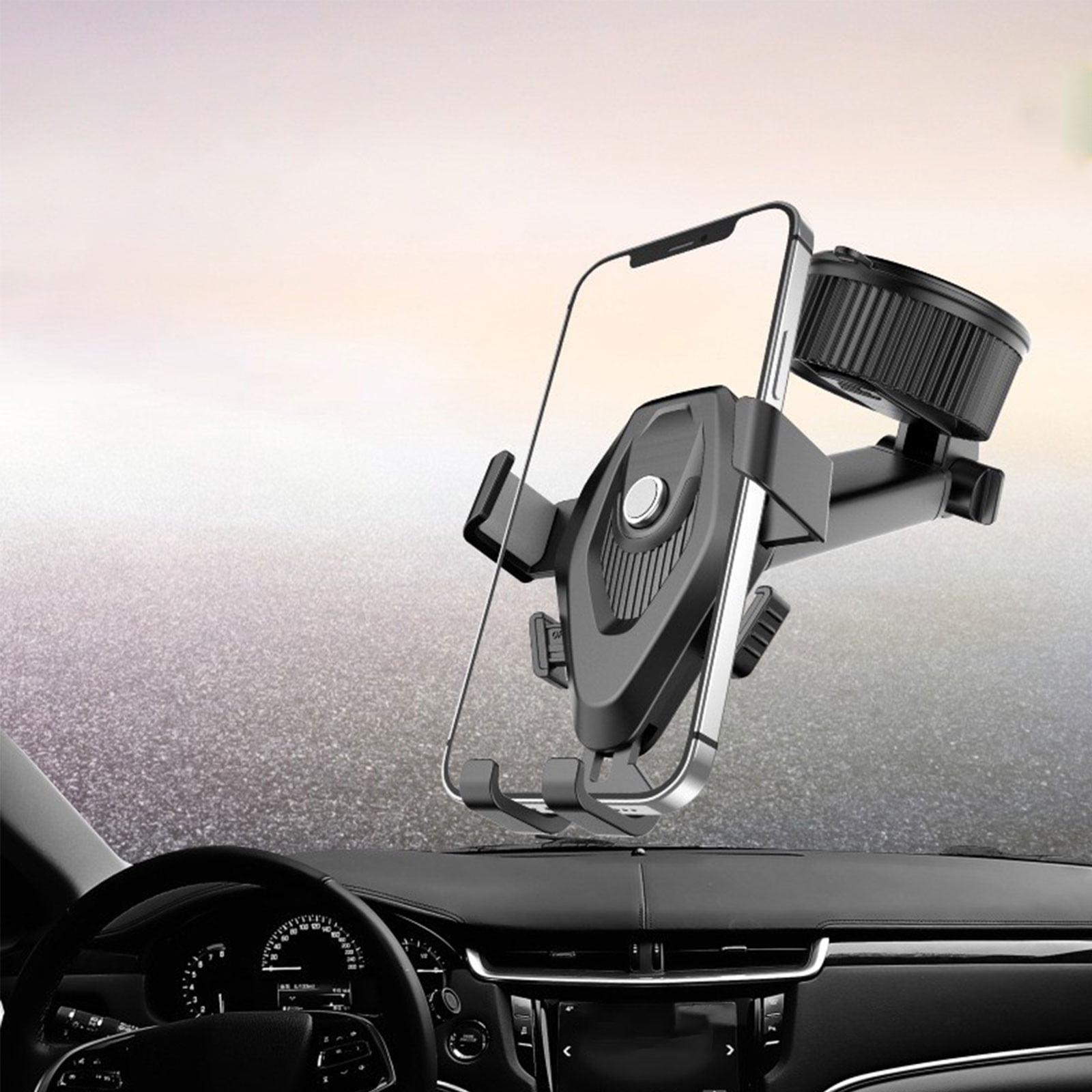 Particularly Stable Phone Stand!Phone Mount For Center Console Cell ...