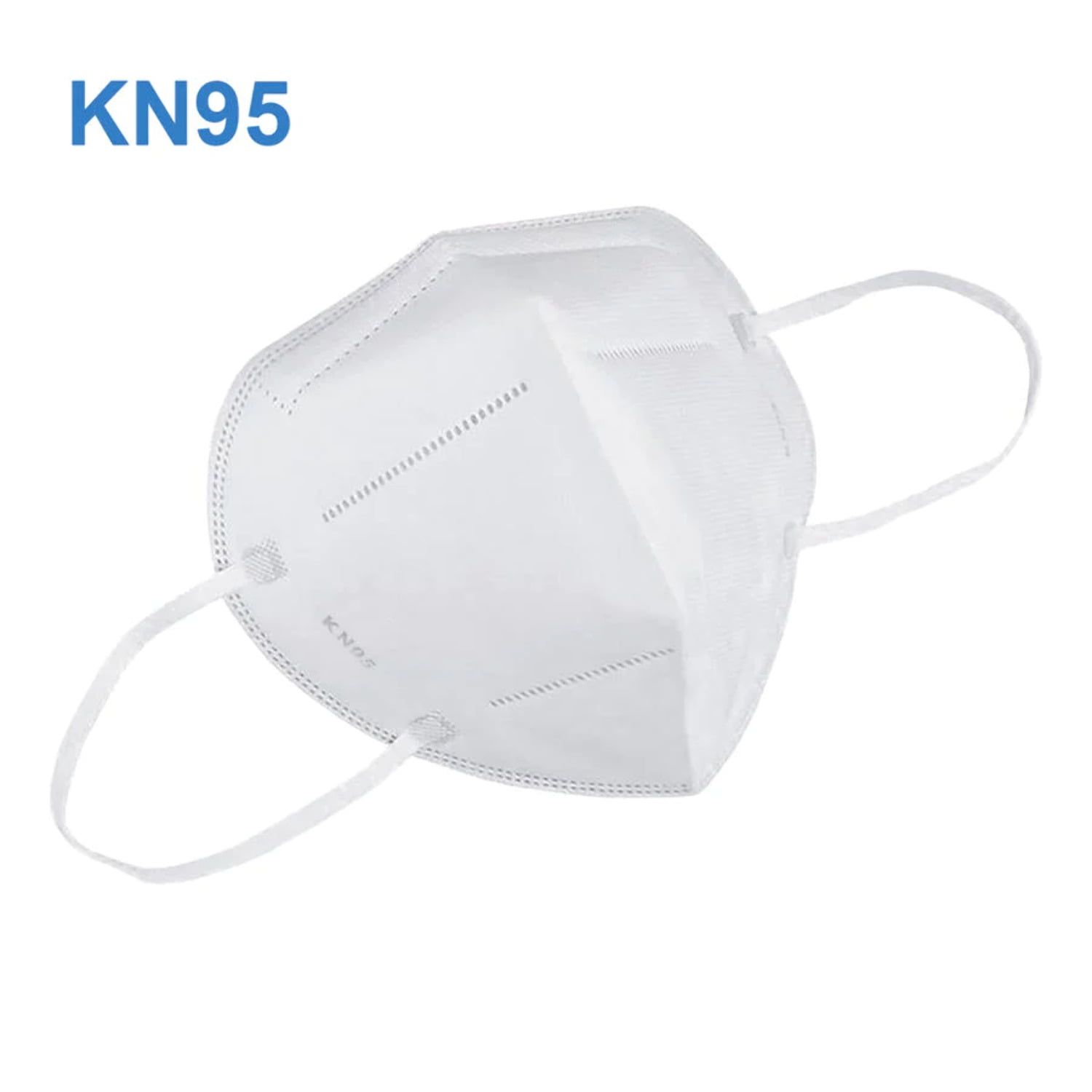 Particulate Respirator Protective Face Mask KN95 - Pack of 1 - Walmart.com