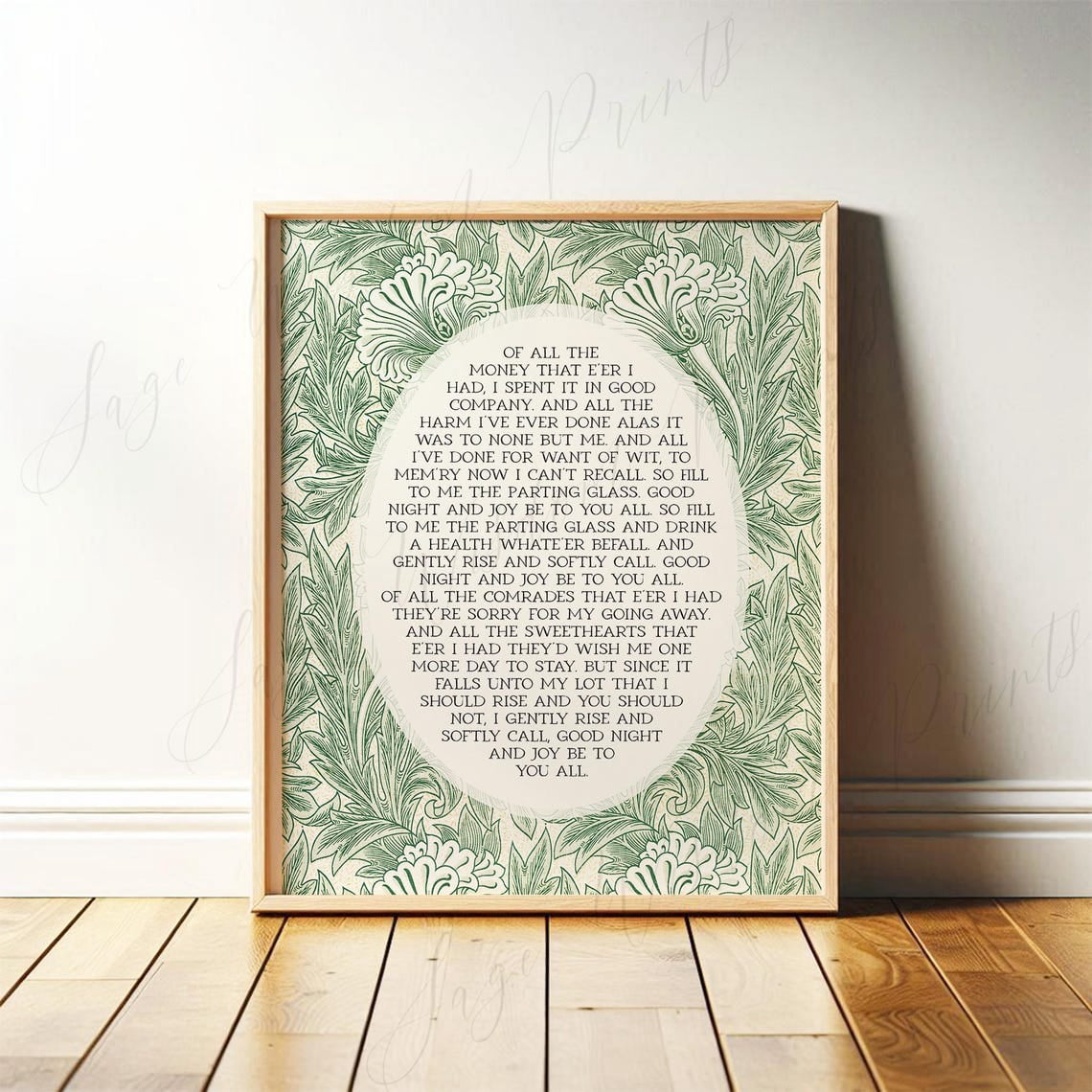 Parting Glass Lyrics, Scottish, Irish Folk, Farewell Song For Moving ...