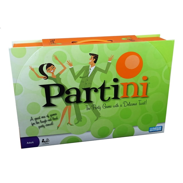 Partini - The Party Game for the Laugh-out-Loud Crowd - Walmart.com
