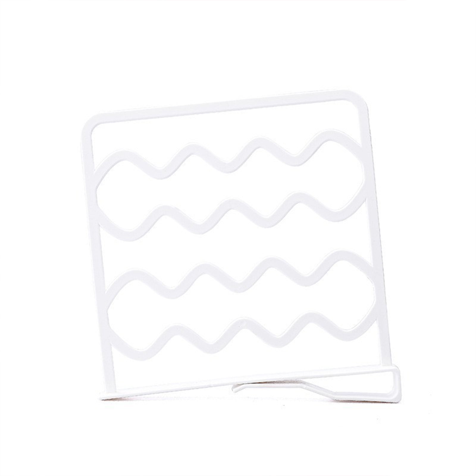 Partition Board Plastic Baffle Shelf Divider With Transparent Design ...