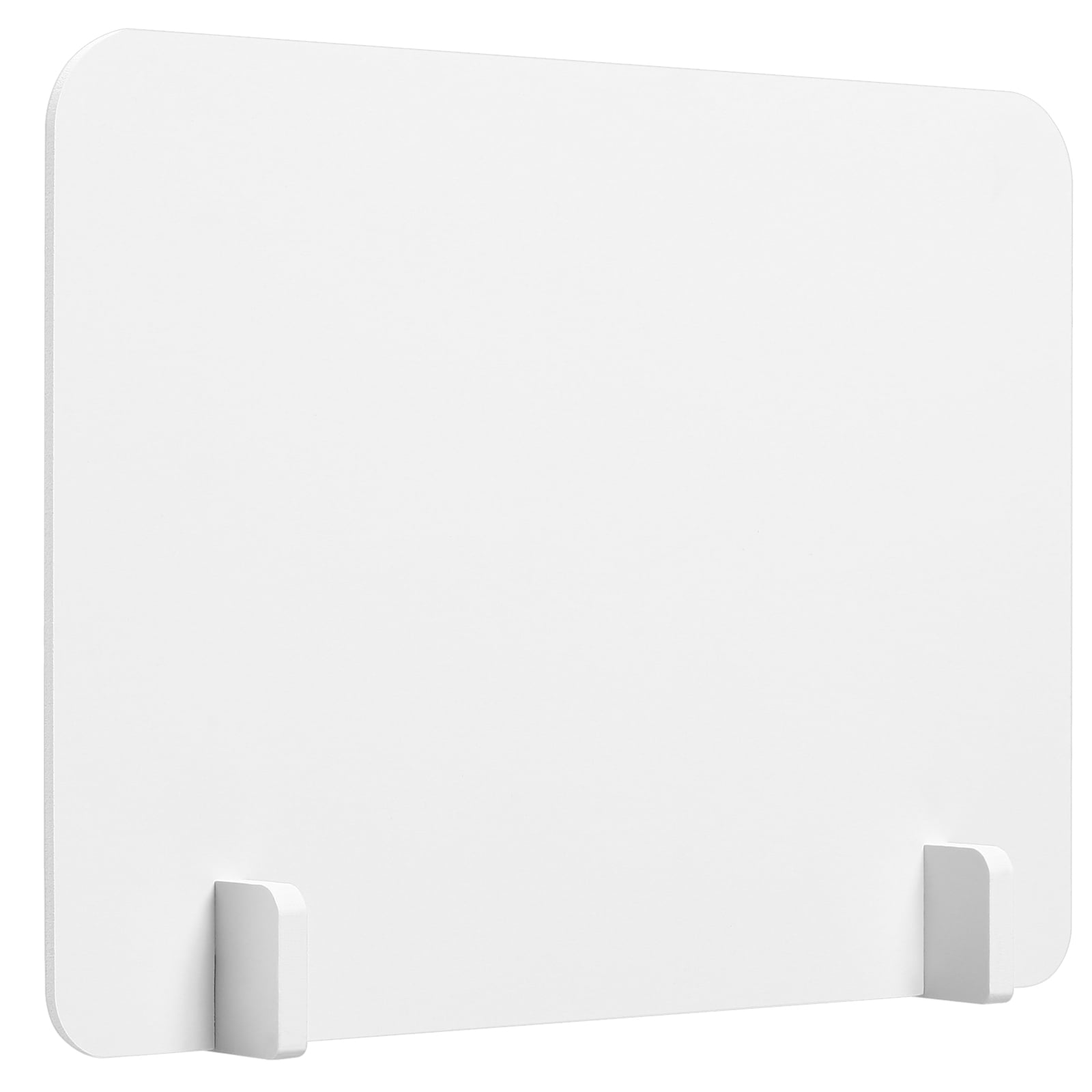 OUNONA White PVC Guard Isolation Board for Partition Suitable for ...