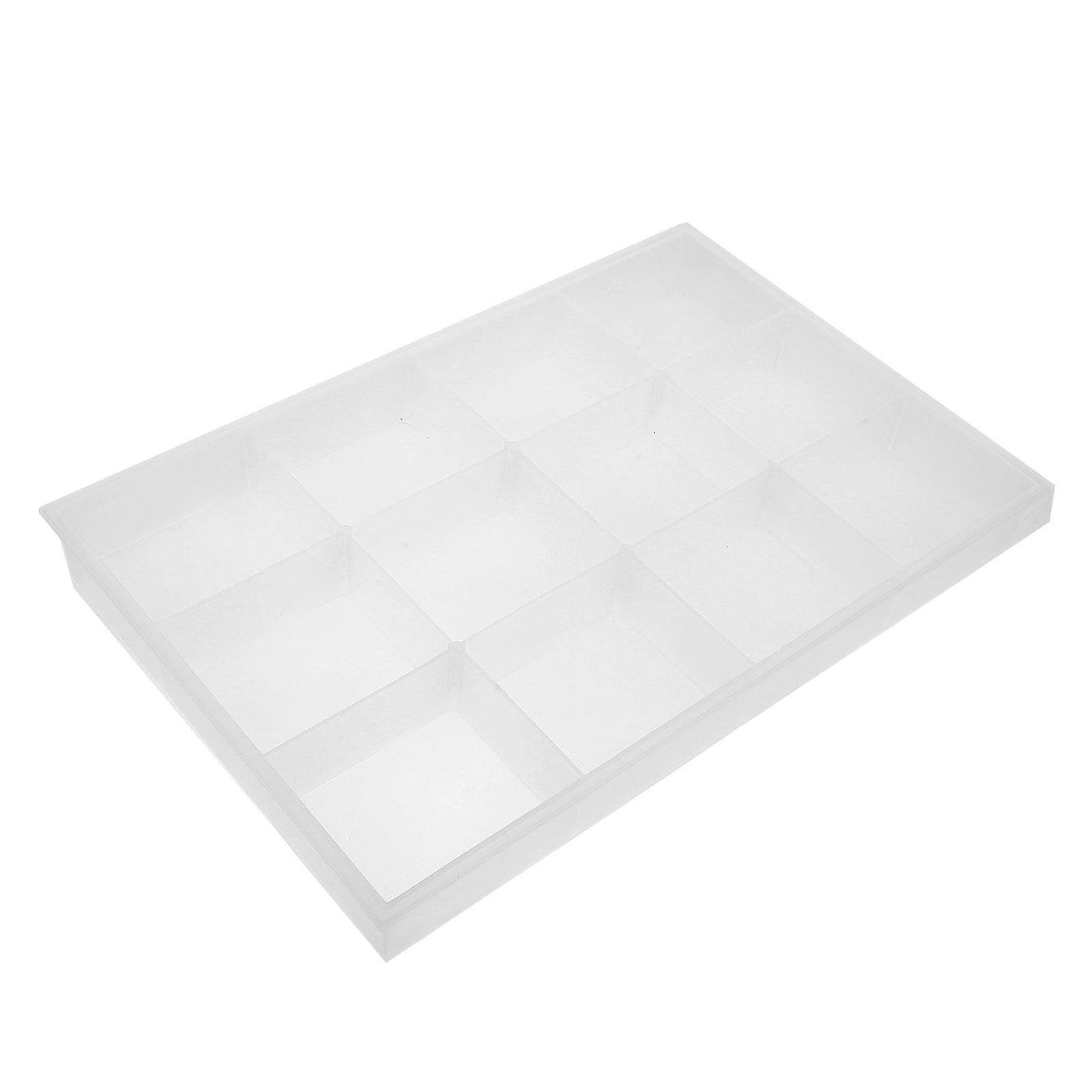Partition Box Storage Boxes An Fittings Jewelry Parts Pp Travel ...