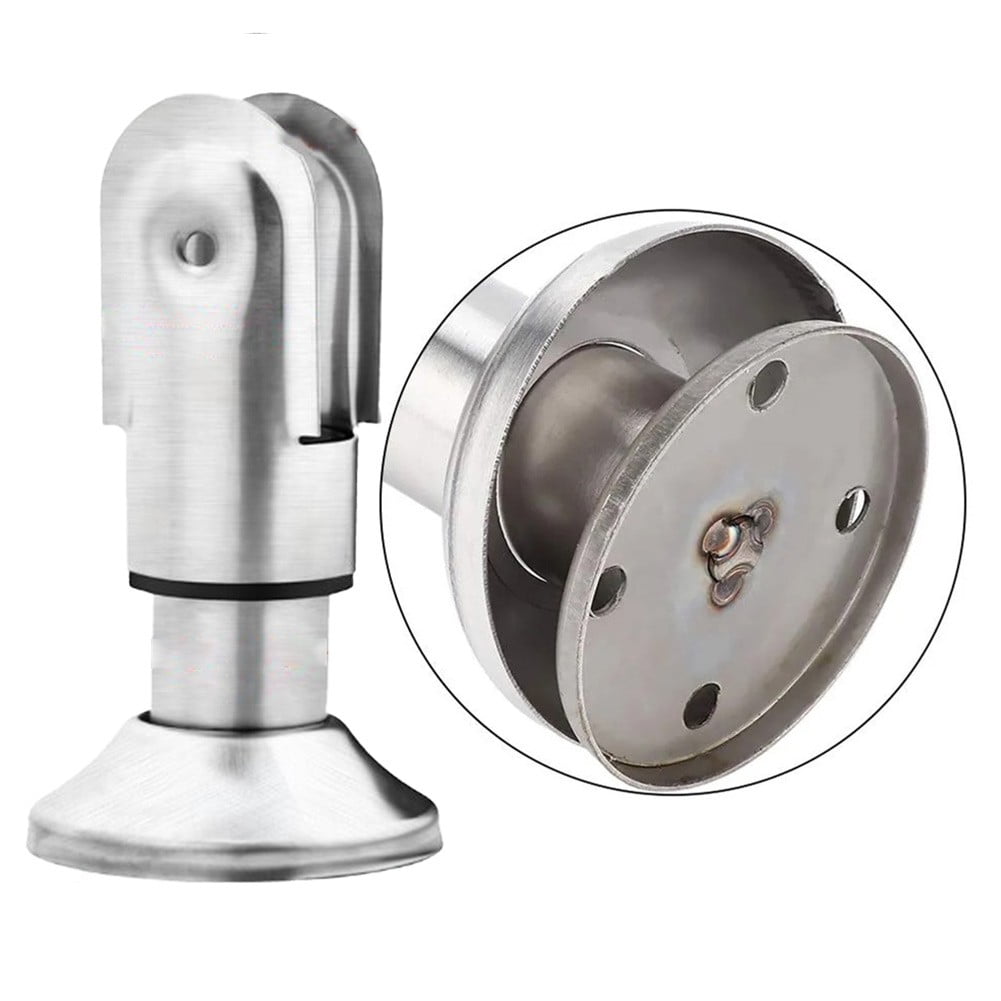 Partition Bracket 6Cm Sanitary Partition Foot Toilet Partition Bracket ...