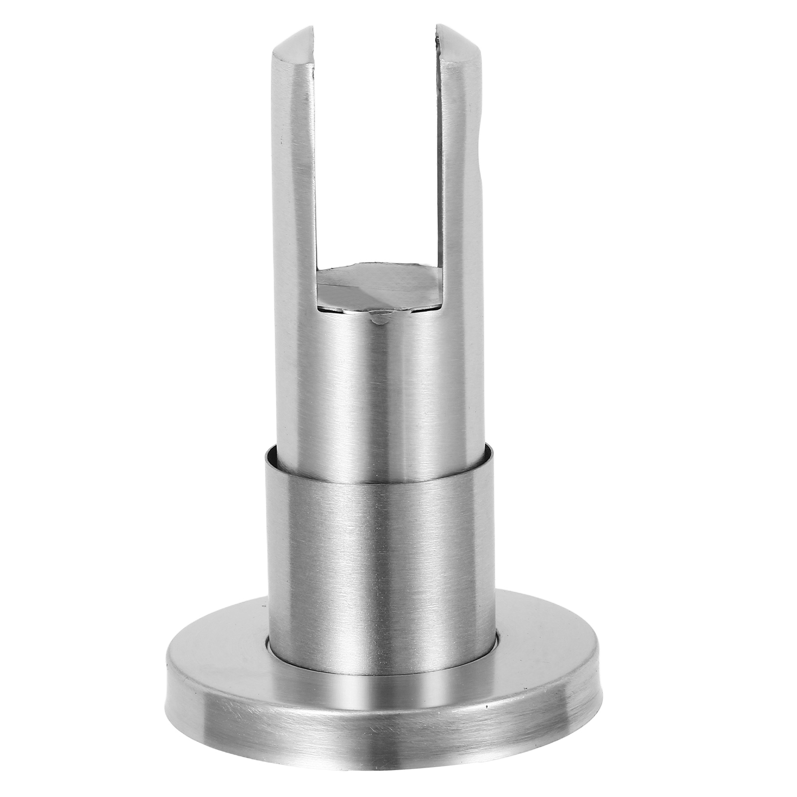 Partition Bracket Feet Portable Timers Mini Extrusion Bottle Silver ...