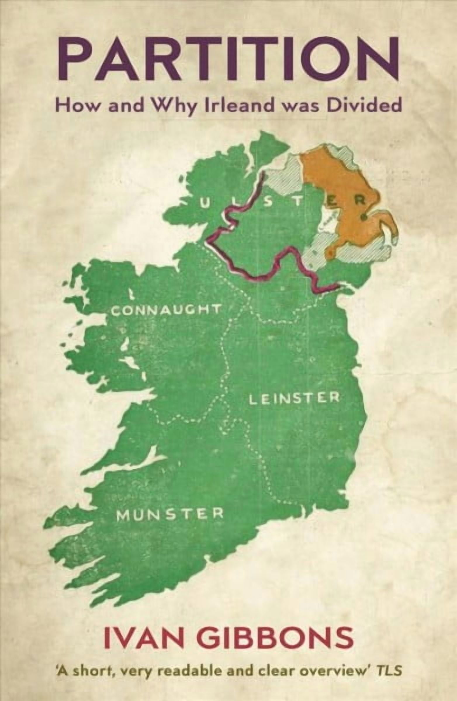Partition : How and Why Ireland was Divided (Paperback) - Walmart ...