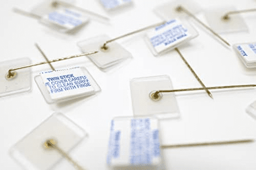 Partition Pins | Cubicle Pins | Office Cubicle Decor Pins - Value Pack ...