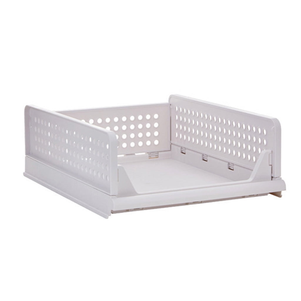 Partition Rack of Layered Wardrobe Organizer Drawer Type Closet Storage ...