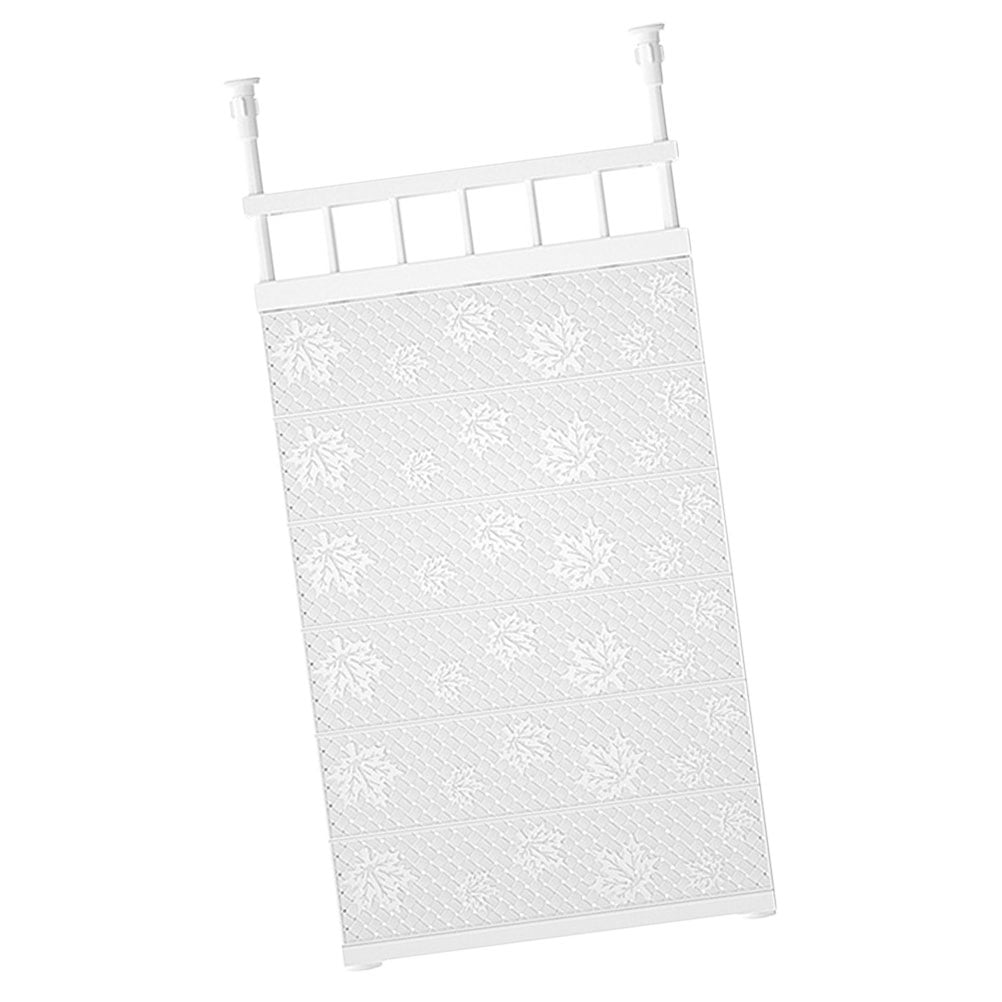 Partition Shelf Armoire Wardrobe Closet Storage Rack Bedroom Storage ...