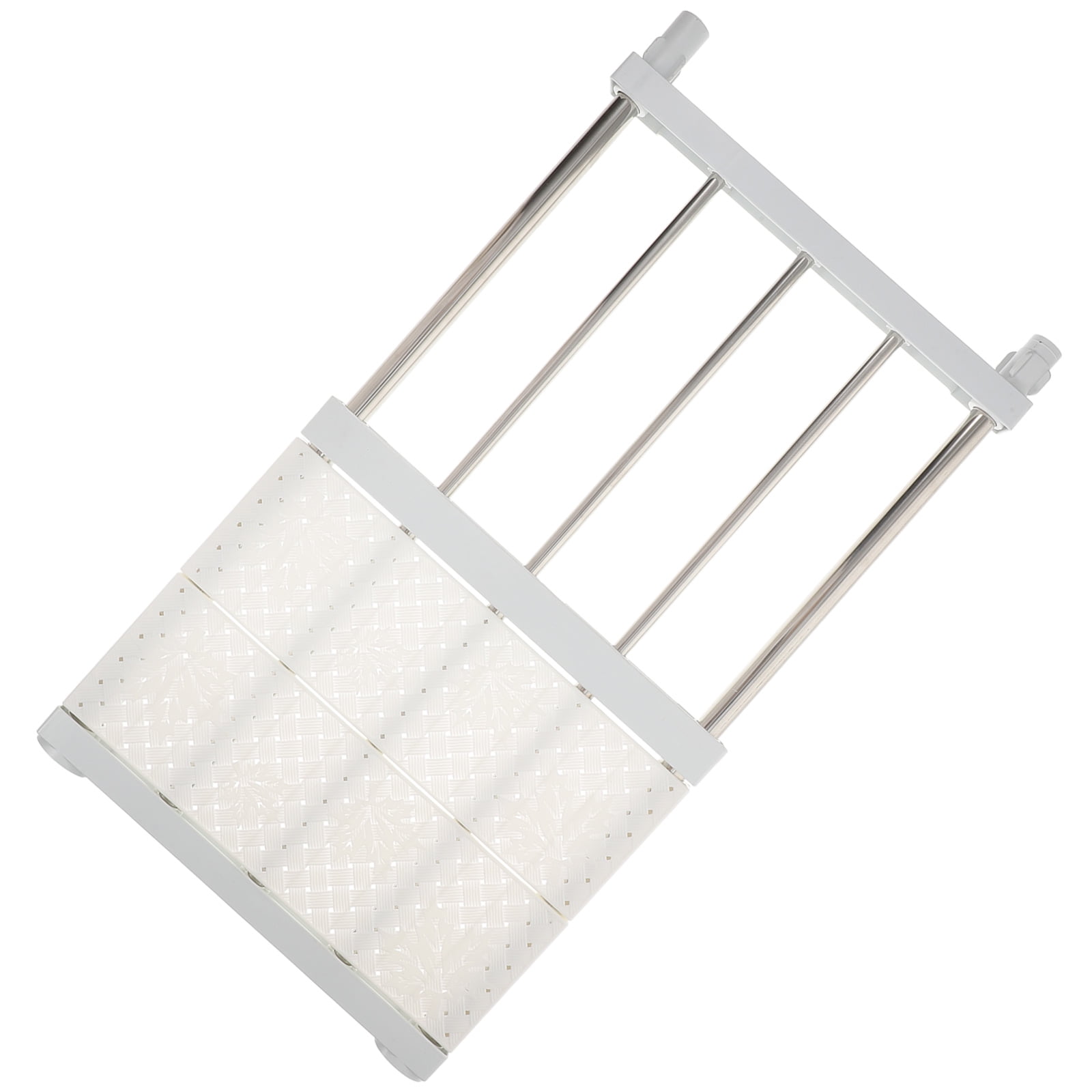 Partition Shelf Storage Shelves Armoire Wardrobe Closet Rack Organizer ...