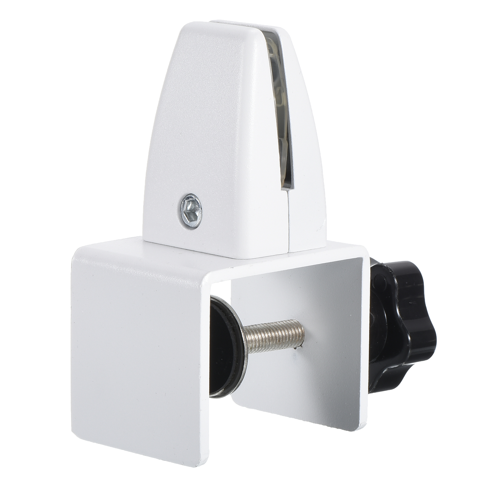 Partition Support Bracket, 1 Pack Adjustable Clamp for 3.5-9mm Thick ...