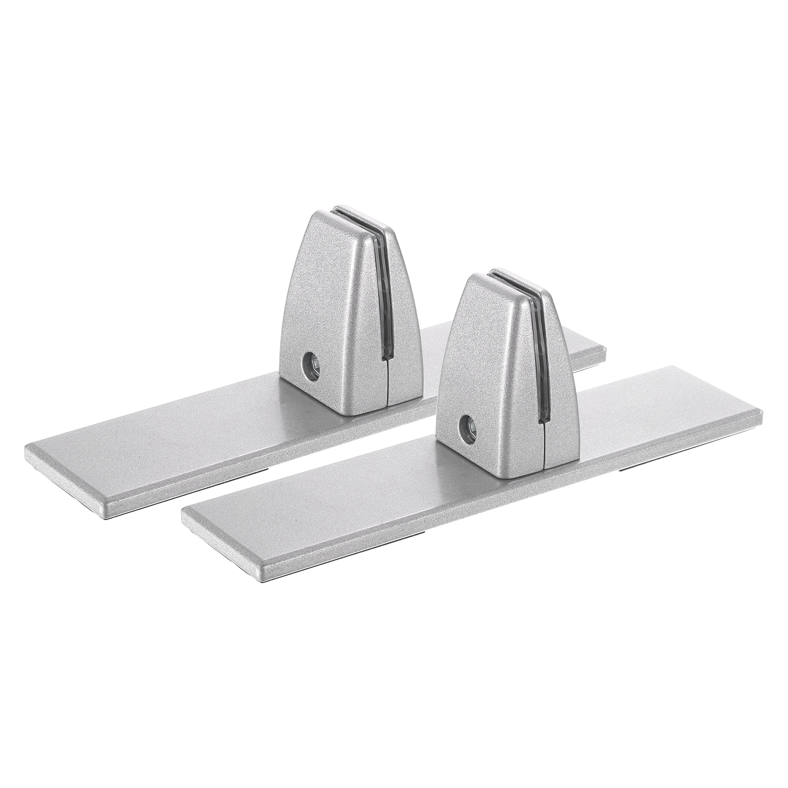 Partition Support Bracket, 2 Pack Removable Clamp for 4-9mm Thick ...