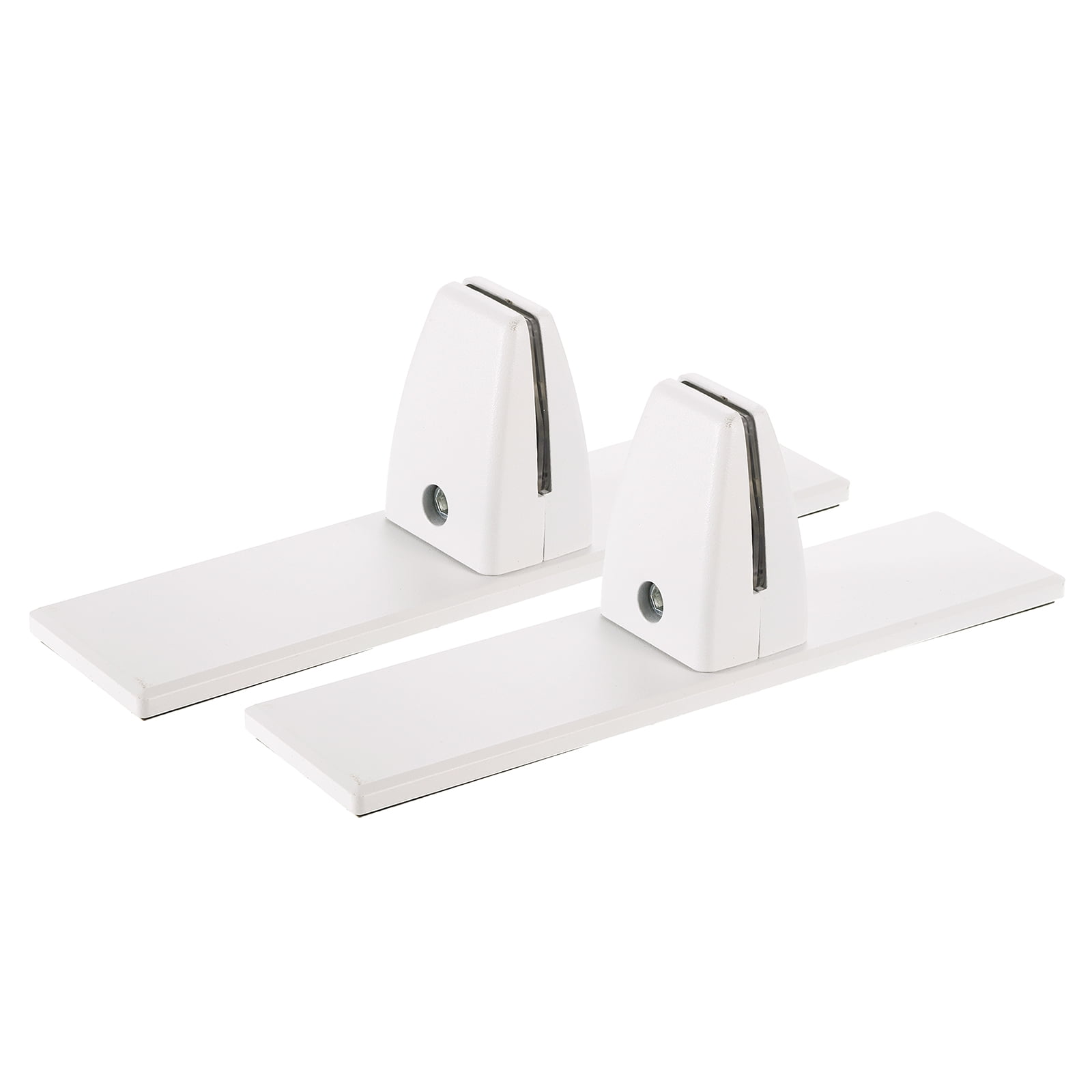 Partition Support Bracket, 2 Pack Removable Clamp for 4-9mm Thick ...