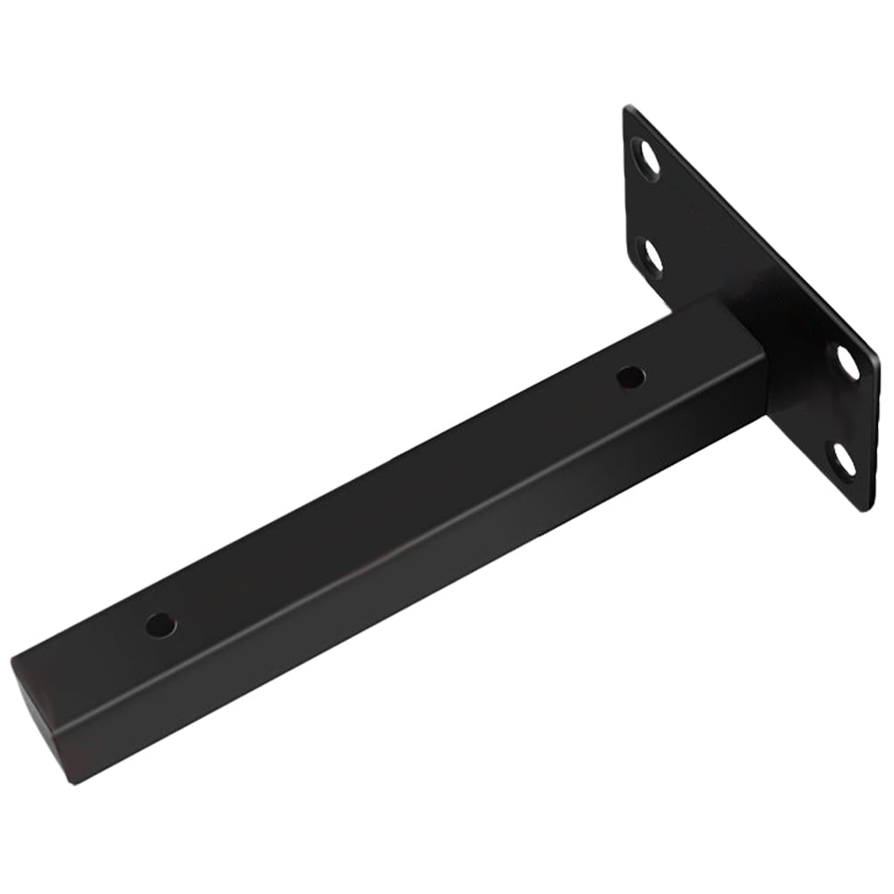 Partition Support Frame Floating Shelf Bracket Heavy Duty Metal Shelves ...