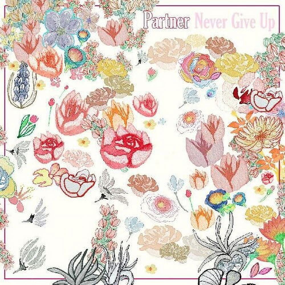 Partner - Never Give Up - Music & Performance - Vinyl - Walmart.com