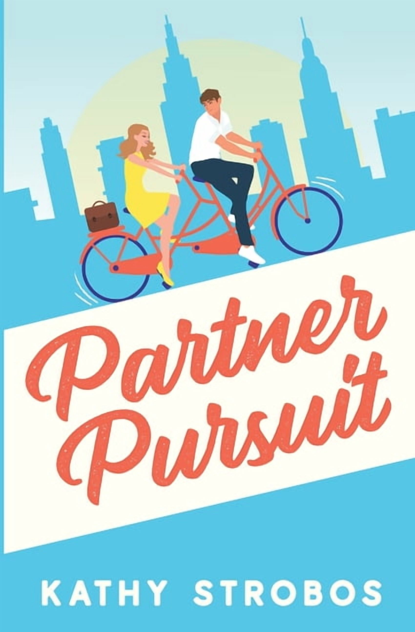 Partner Pursuit, (Paperback) - Walmart Business Supplies