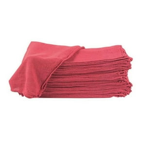 Red Shop Towels in Shop Towels - Walmart.com