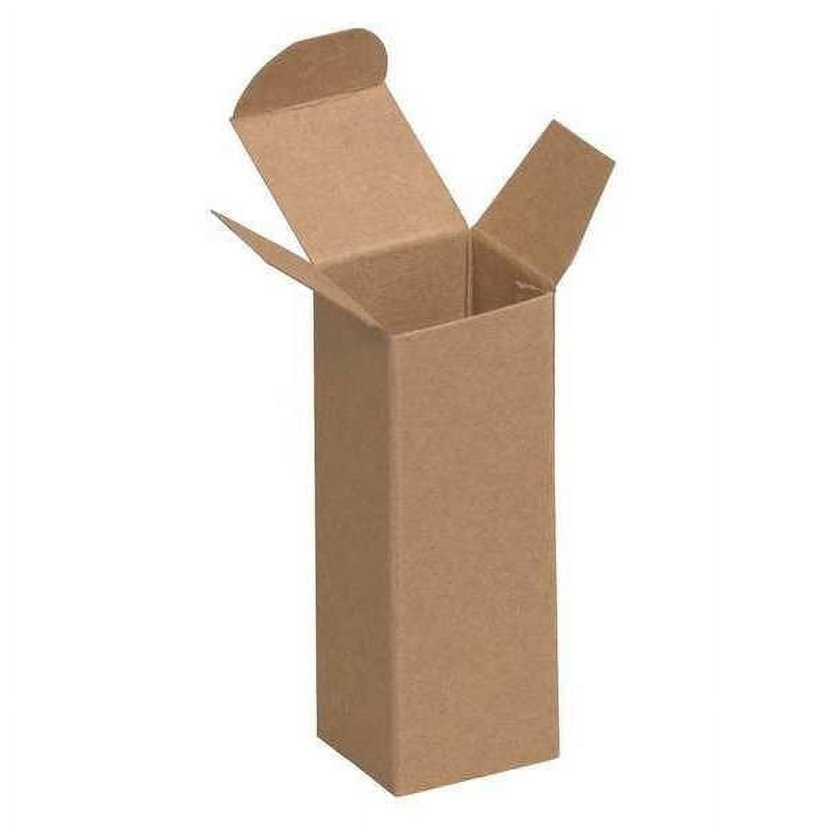 Partners Brand Cartons,Rev Tuck,1 1/2x1 1/2x4",PK1000 RTD1 - Walmart.com