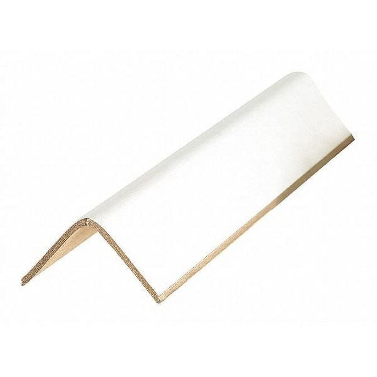 Partners Brand Cased Edge Protector,0.12,3x3x40",PK60 EP3340120BX ...