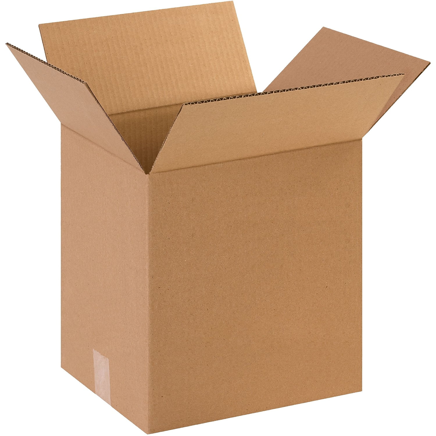 Partners Brand Corrugated Boxes 16" x 12" x 16" Kraft 25/Bundle (161216 ...