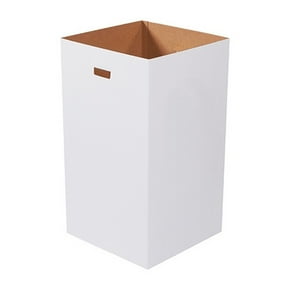 Disposable Trash Cans Cardboard