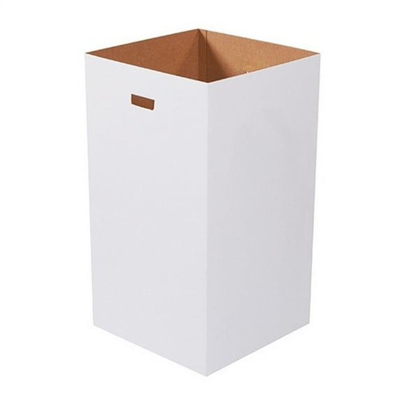 Disposable Trash Cans Cardboard