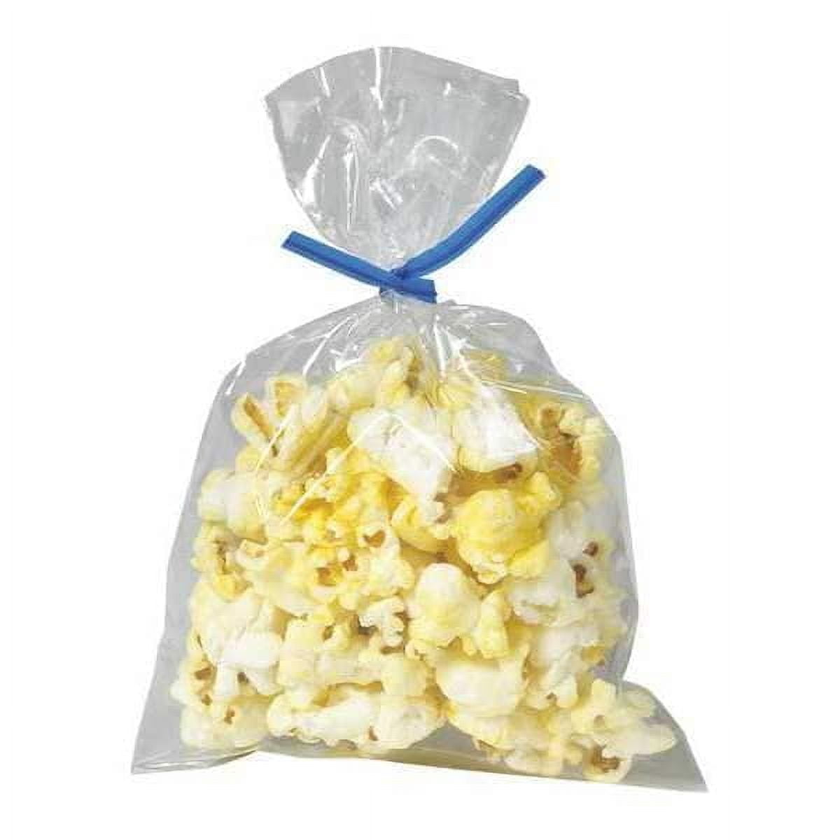 Partners Brand Flat Poly Bag,4-3/4x8 1/4",1.5mil,PK2000 PZ420 - Walmart.com