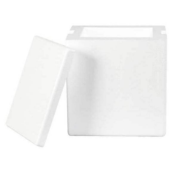 Styrofoam Box