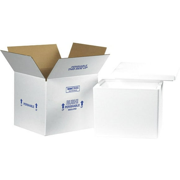 Insulated Shipping Boxes