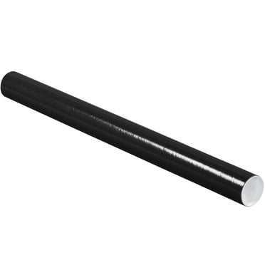 Scotch Mailing Tube 1-15/16 x 24 Inches, with Removable Caps, USPS ...