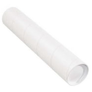Scotch Mailing Tube 1-15/16 x 24 Inches, with Removable Caps, USPS ...