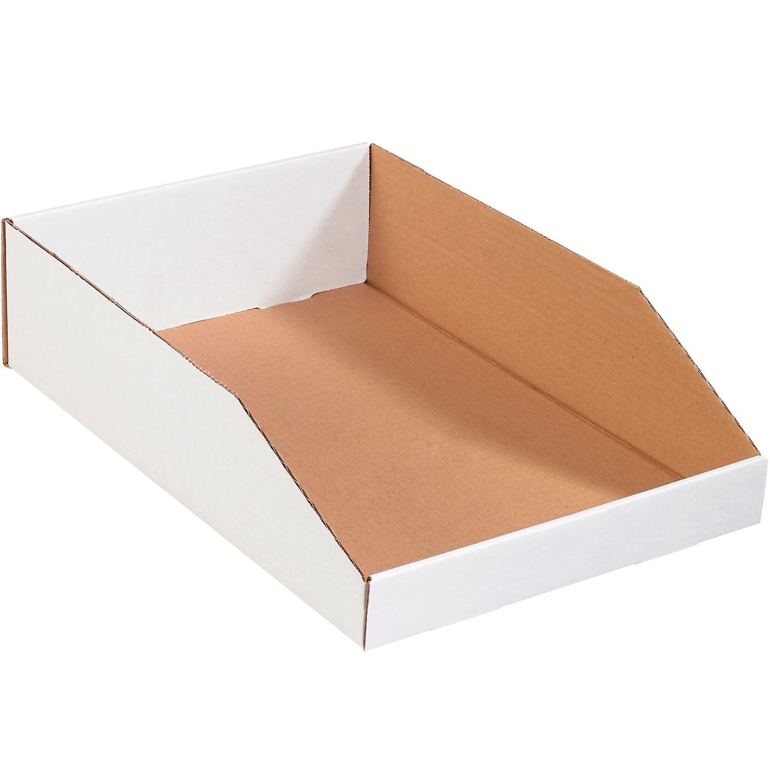 Partners Brand Open Top Bin Boxes 12