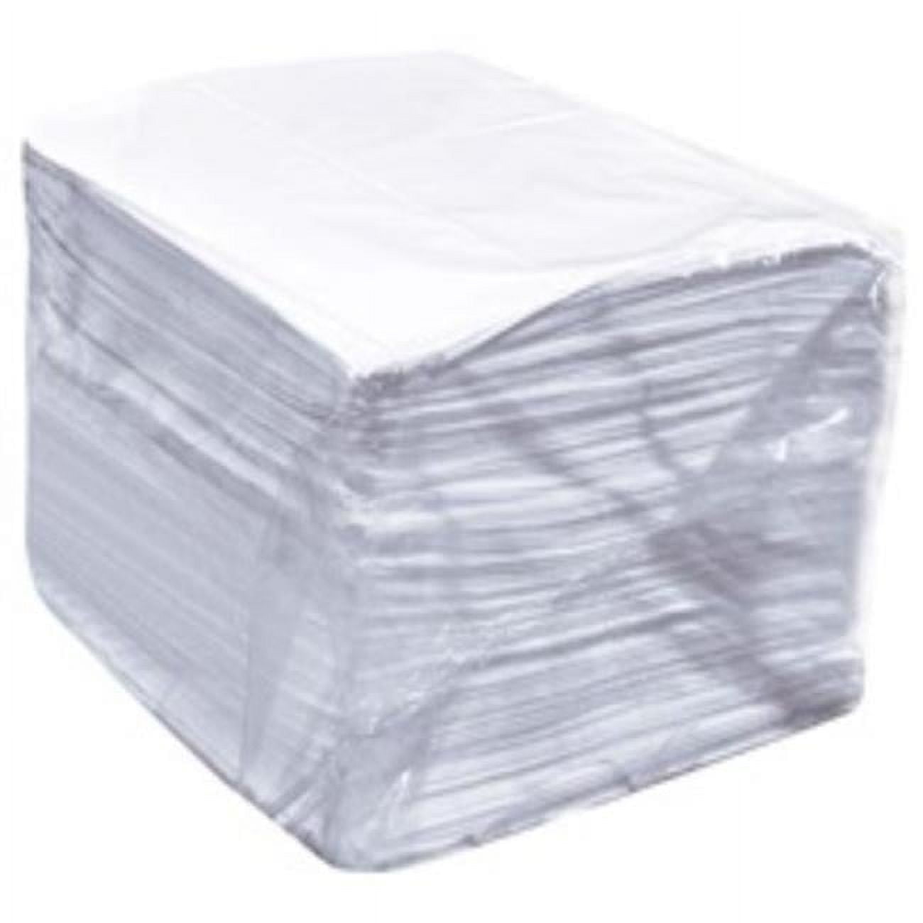 Partners Brand SORB400 16 x 18 in. Light Oil Only Sorbent Pads, Gray ...