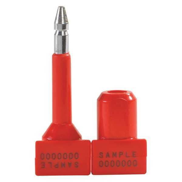 Partners Brand SnapTracker Seals,1 1/4",Red,PK50 SE1032R - Walmart.com
