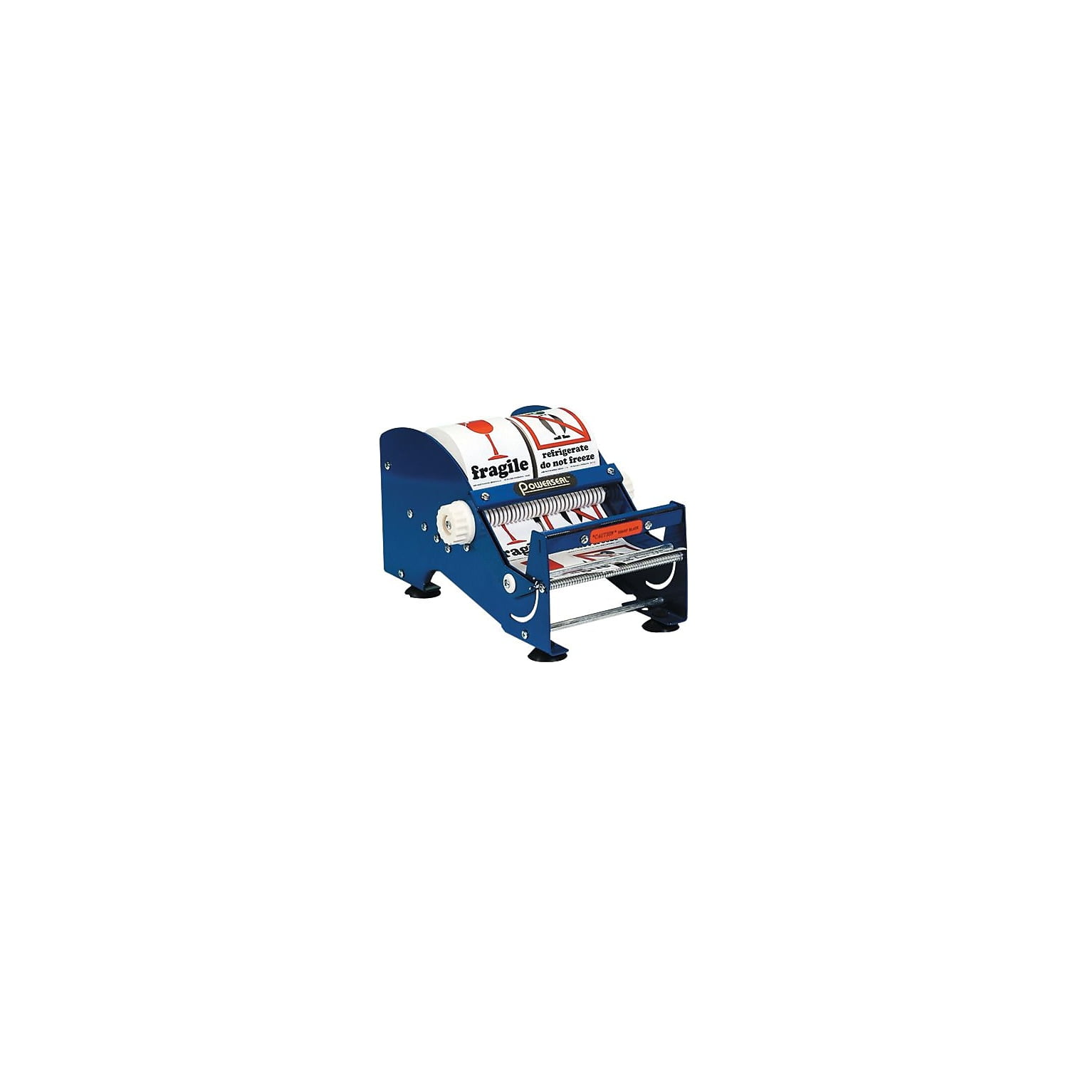 Partners Brand Table Top Label Dispenser,12"Ble SL9512 - Walmart.com
