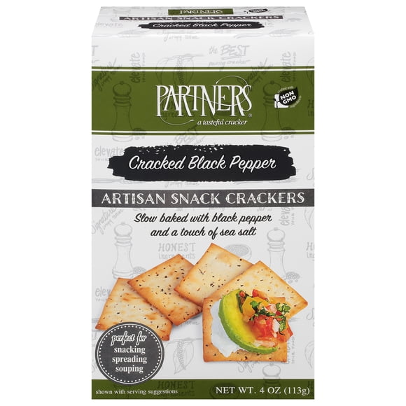 Black Cracker
