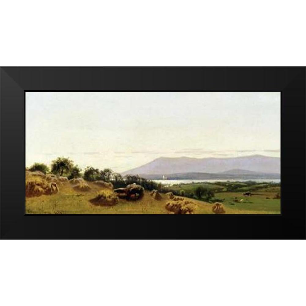 Parton, Ernest 24x14 Black Modern Framed Museum Art Print Titled ...