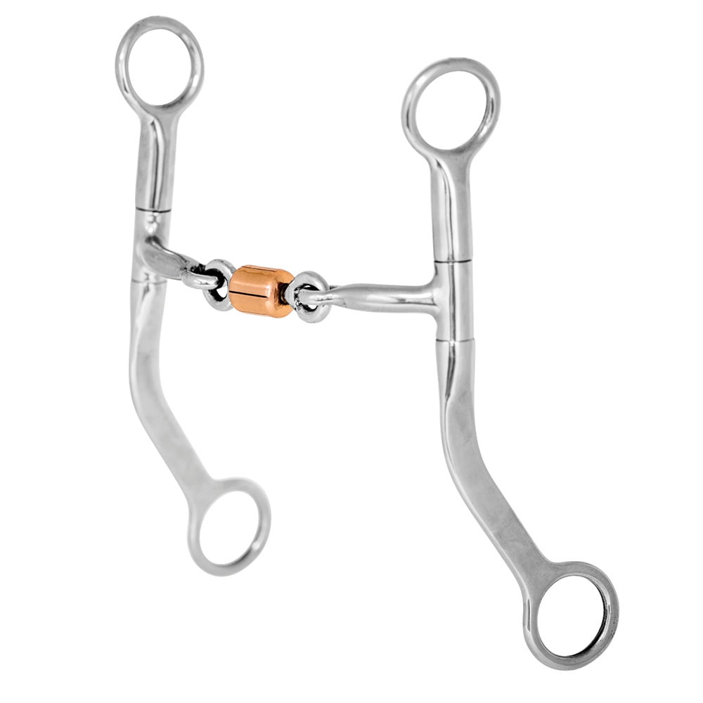 Partrade Performer 8` Dogbone Flat Swivel Shank Bit w/Copper Roller ...