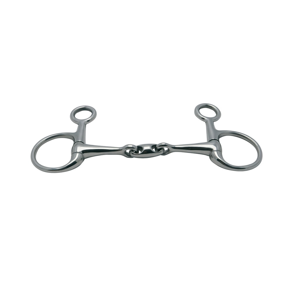 Partrade Trading Corporation Baucher Double Jointed Snaffle-16mm ...
