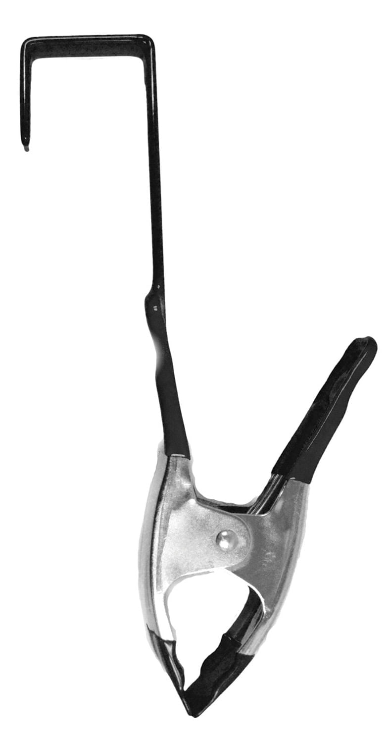 Partrade Trading Corporation Blanket and Tack Clamp with Hook Large ...