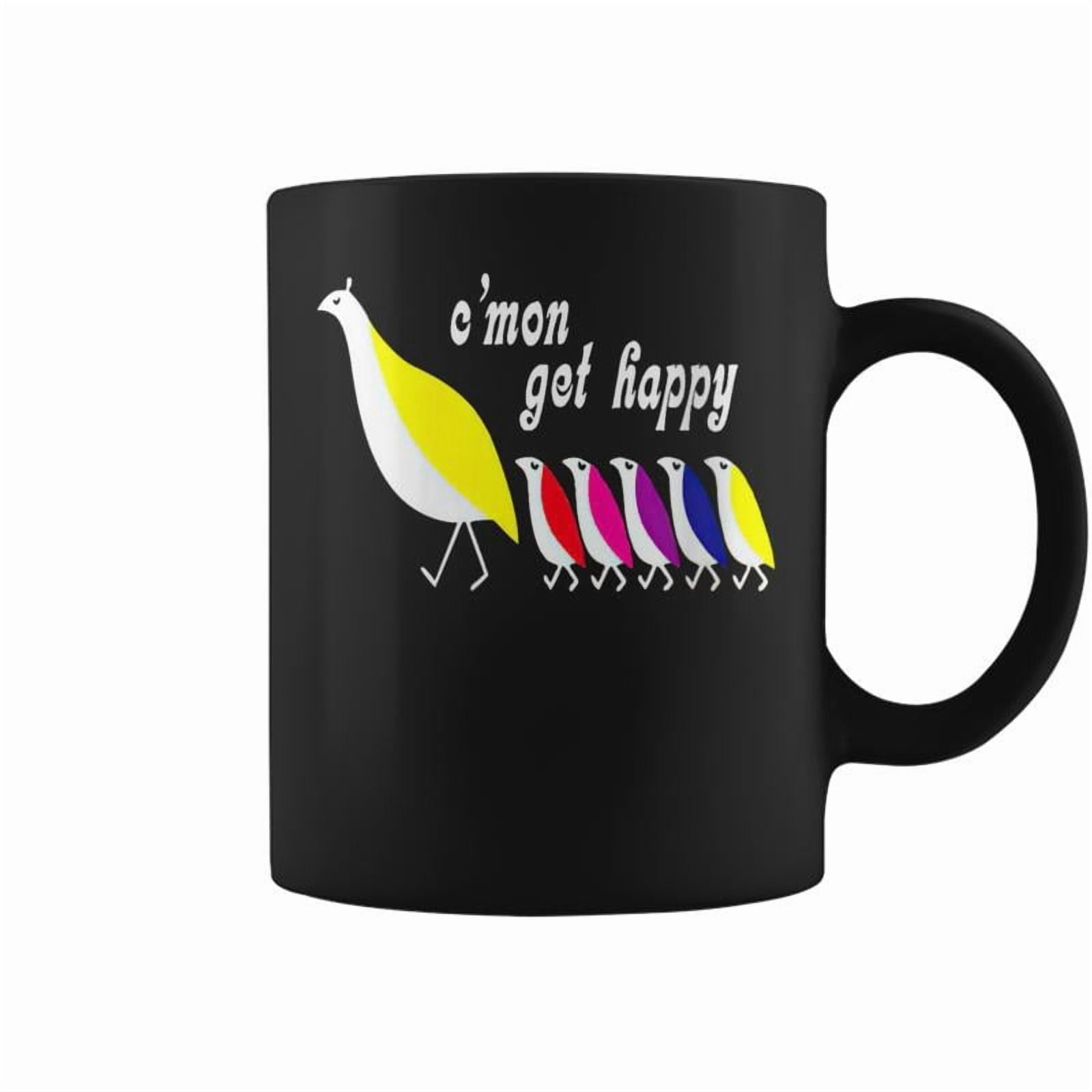 Partridge Retro Quail Grouse Lover 60S 70S Coffee Mugs - Walmart.com