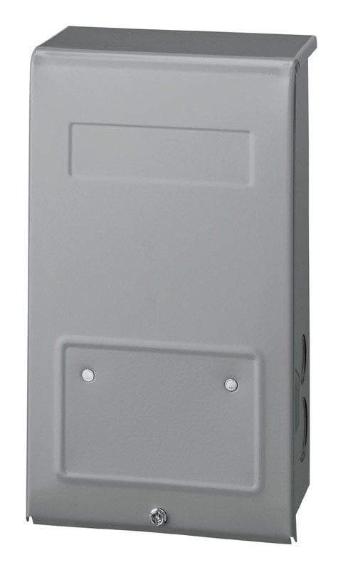 Parts 2O 6.125 in. H x 8.25 in. W x 11.5 in. L Pump Control Box ...