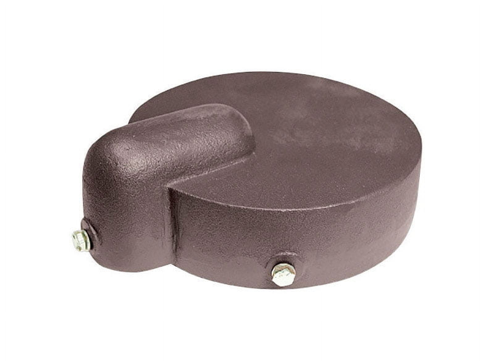 Pvc Vent Cap Merrill MFG WCI6 Water Tight Sanitary Well Cap 6â€³ ...