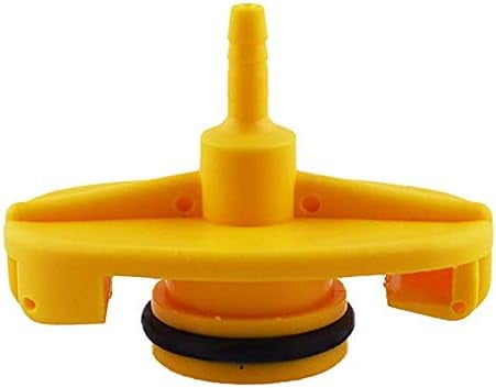 Parts 30cc Barrel Adapter Fitting with O-Ring, Pack of 50 - Walmart.com