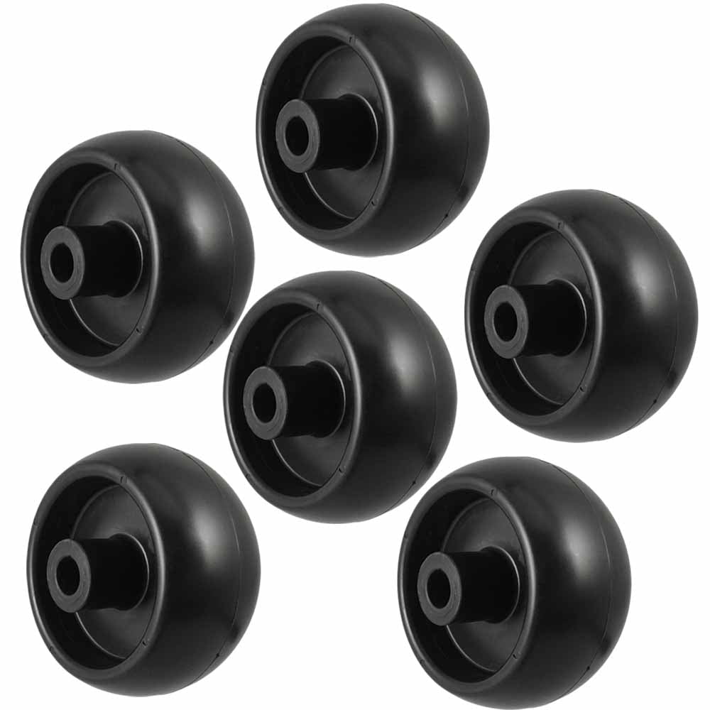 Parts 4 Outdoor 6Pk Deck Wheel for Snapper Pro Ferris 1500 Simplicity ...