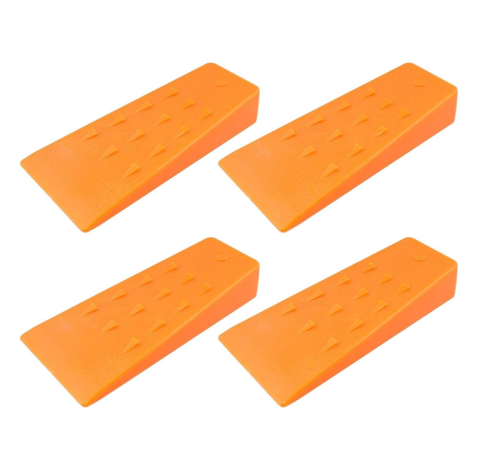 Parts 4 Outdoor Spiked Tree Felling Wedges for Tree Cutting 5.5in ...