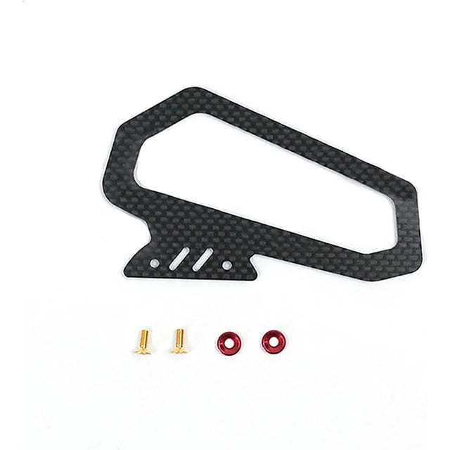 Parts & Accessories Carbon Fiber Carrying Handle for Futaba 7PX 4PM ...