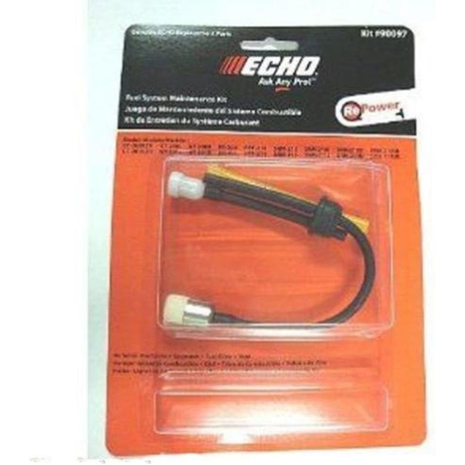Parts & Accs ECHO OEM FUEL LINE KIT 90097 SRM210 SRM211 HC150 HC151 ...