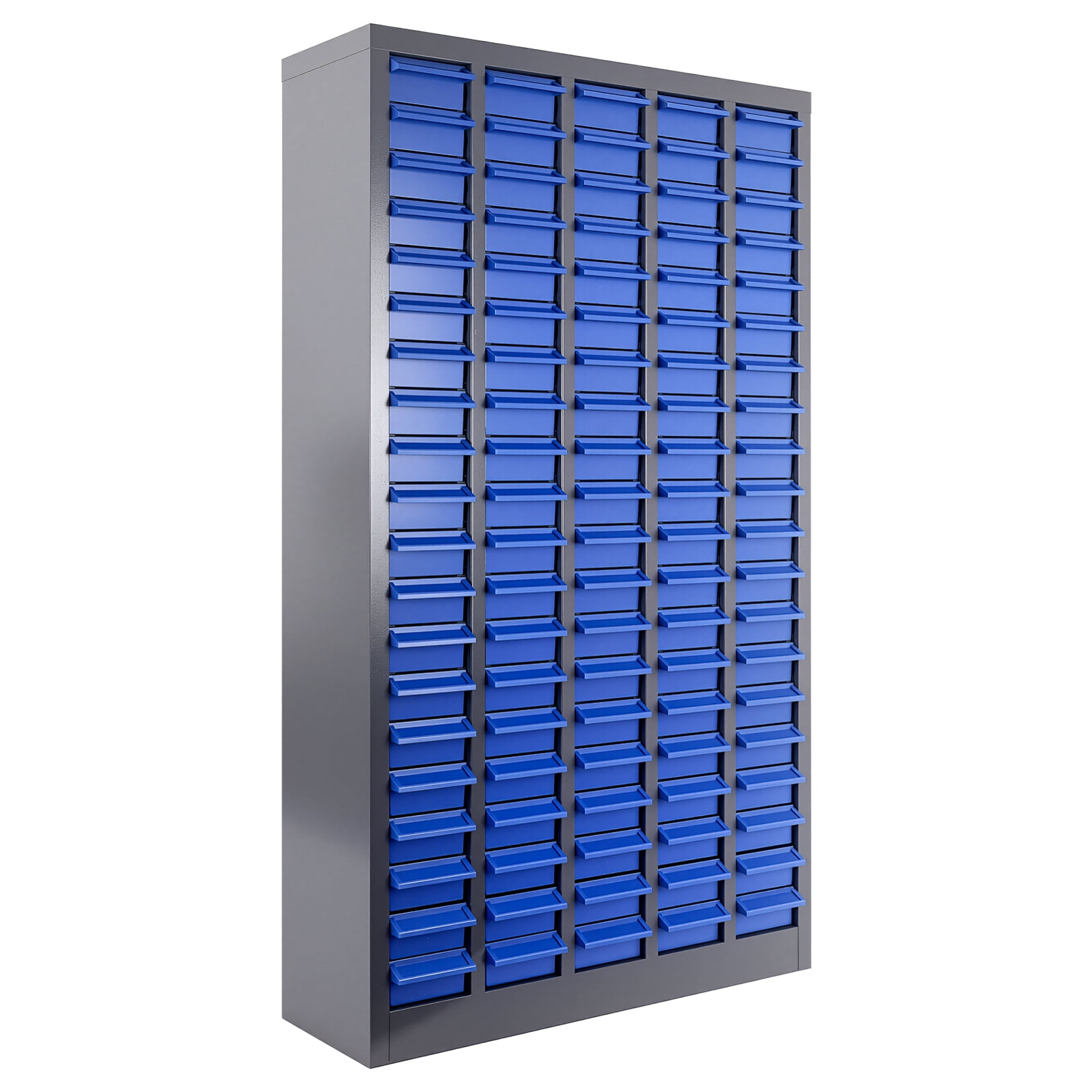 Parts Cabinet with 100 Drawers, Nut and Bolt Organizers and Storage ...