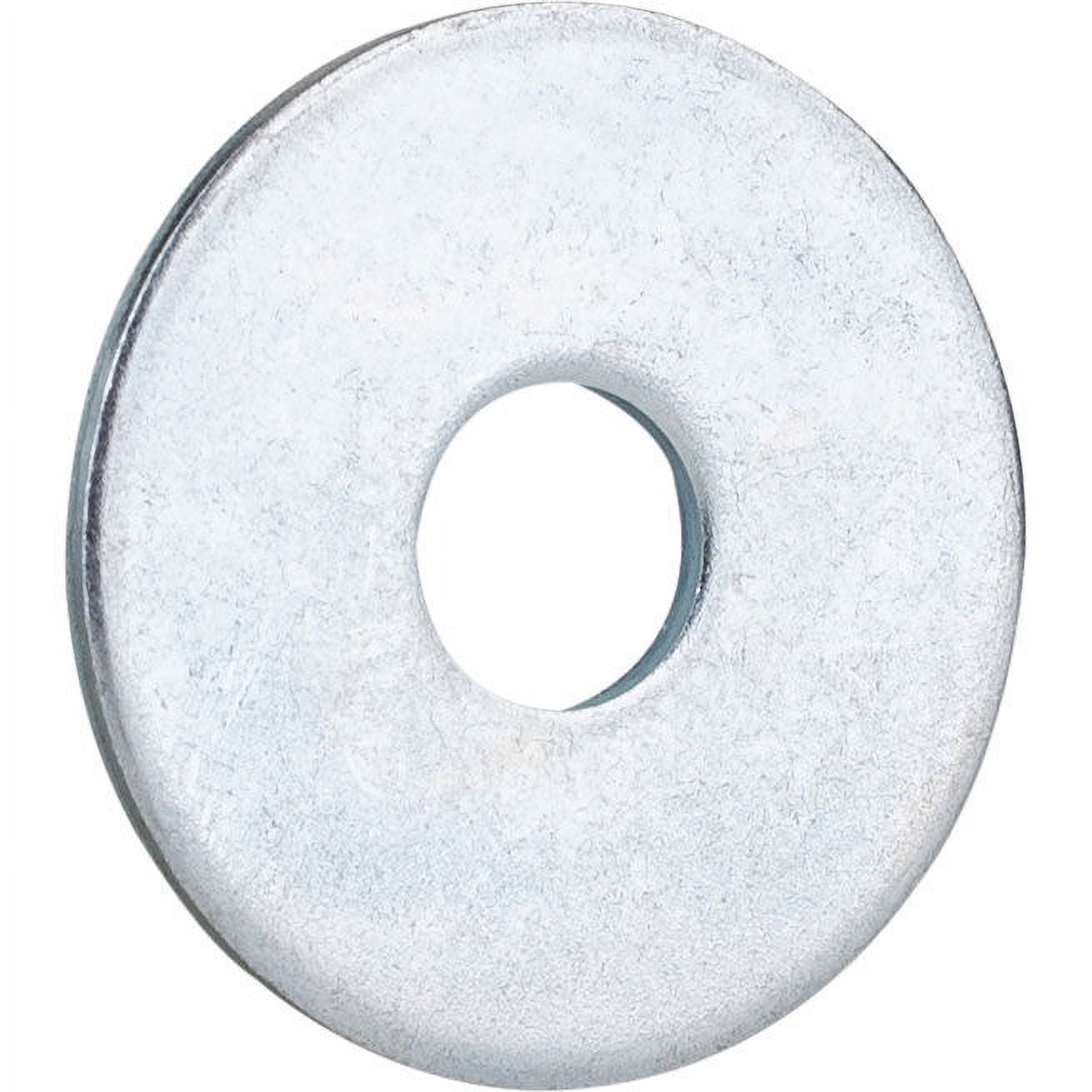 Parts Express 1/4" x 1" Zinc Fender Washers 10-Pack - Walmart.com